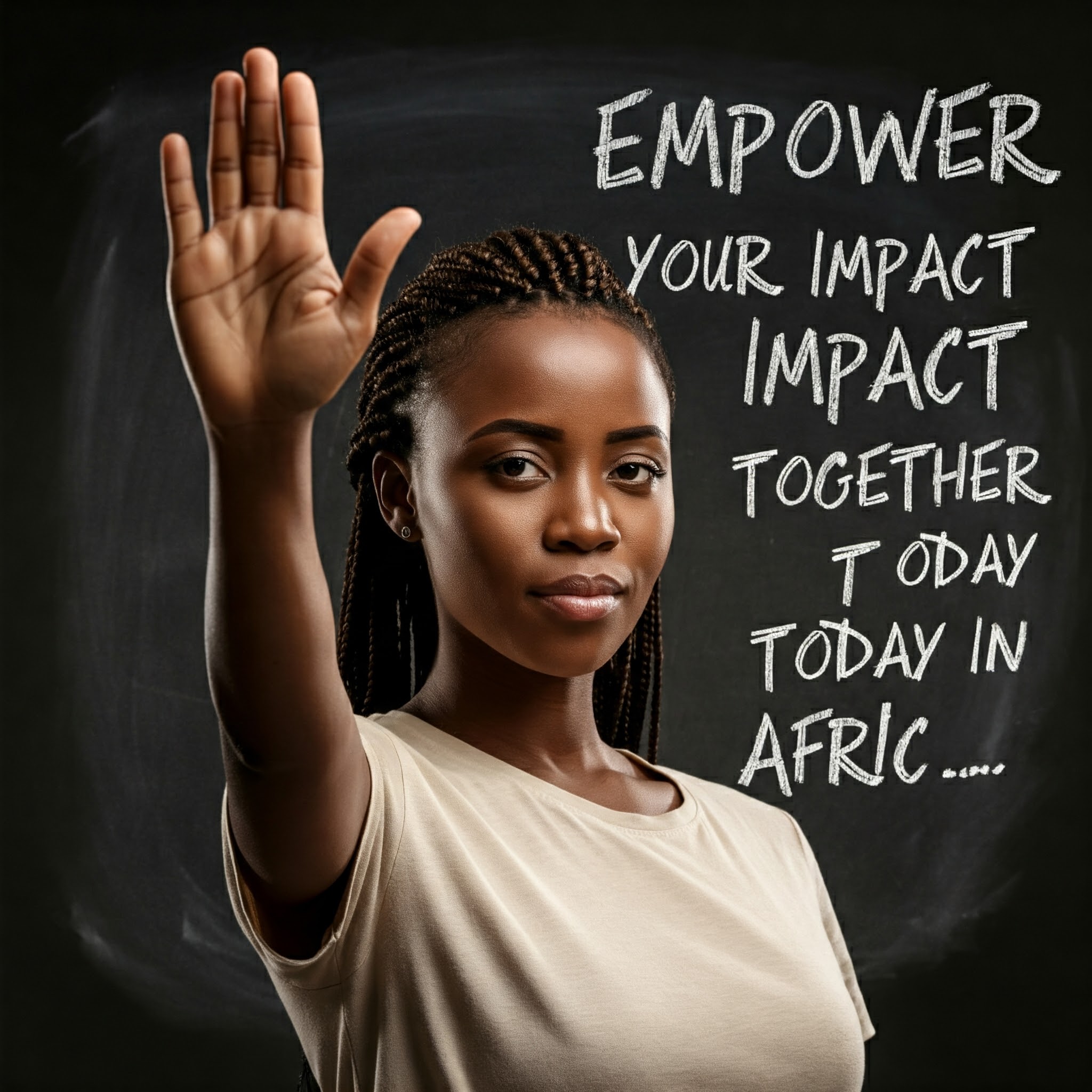 Empower Your Impact Together Today! - ALG